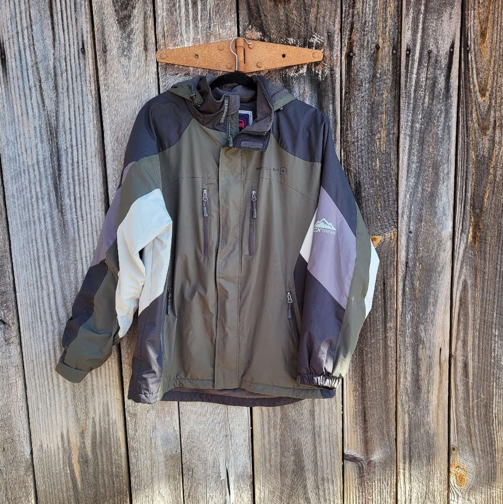 Free Country Fcx Extreme Winter Jacket - Gem